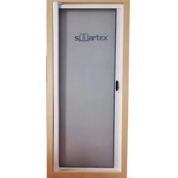 Roller Fly Screen Door