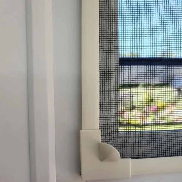 Magnetic mesh fly screens for windows available in any colors|magnetic ...